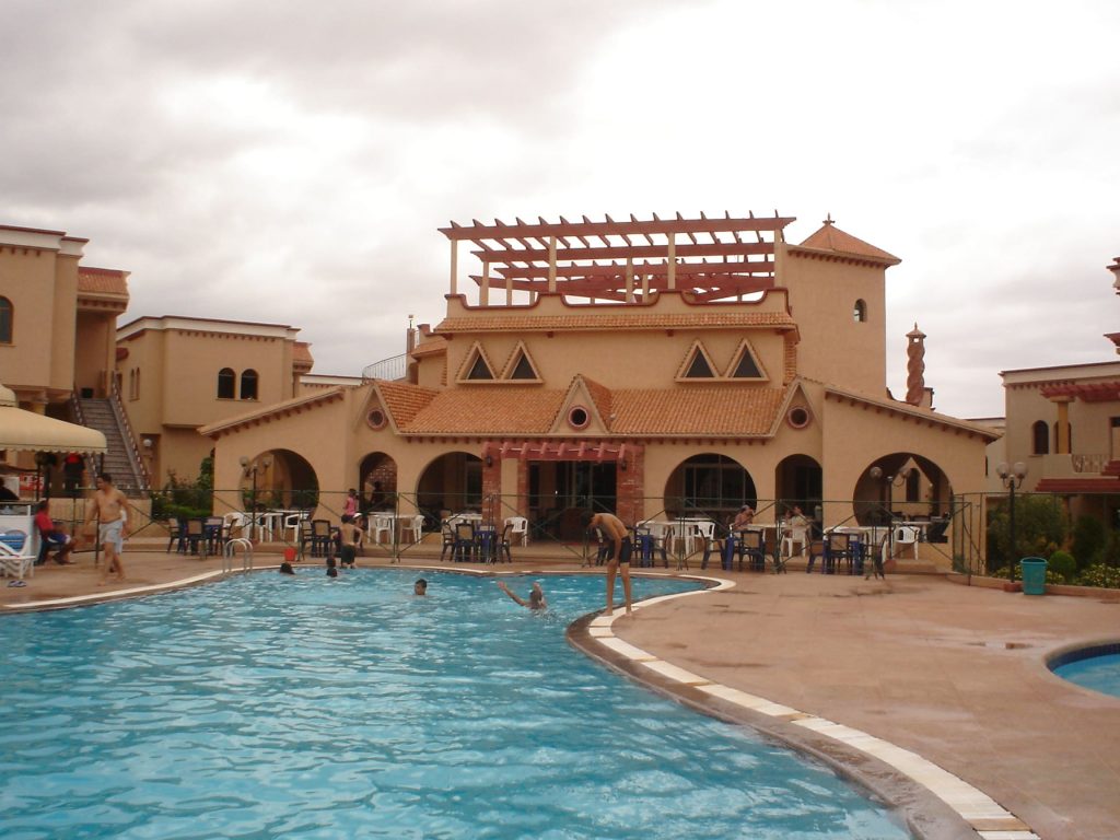 Complejo turístico de Ramdani - Saïdia Mediterrania